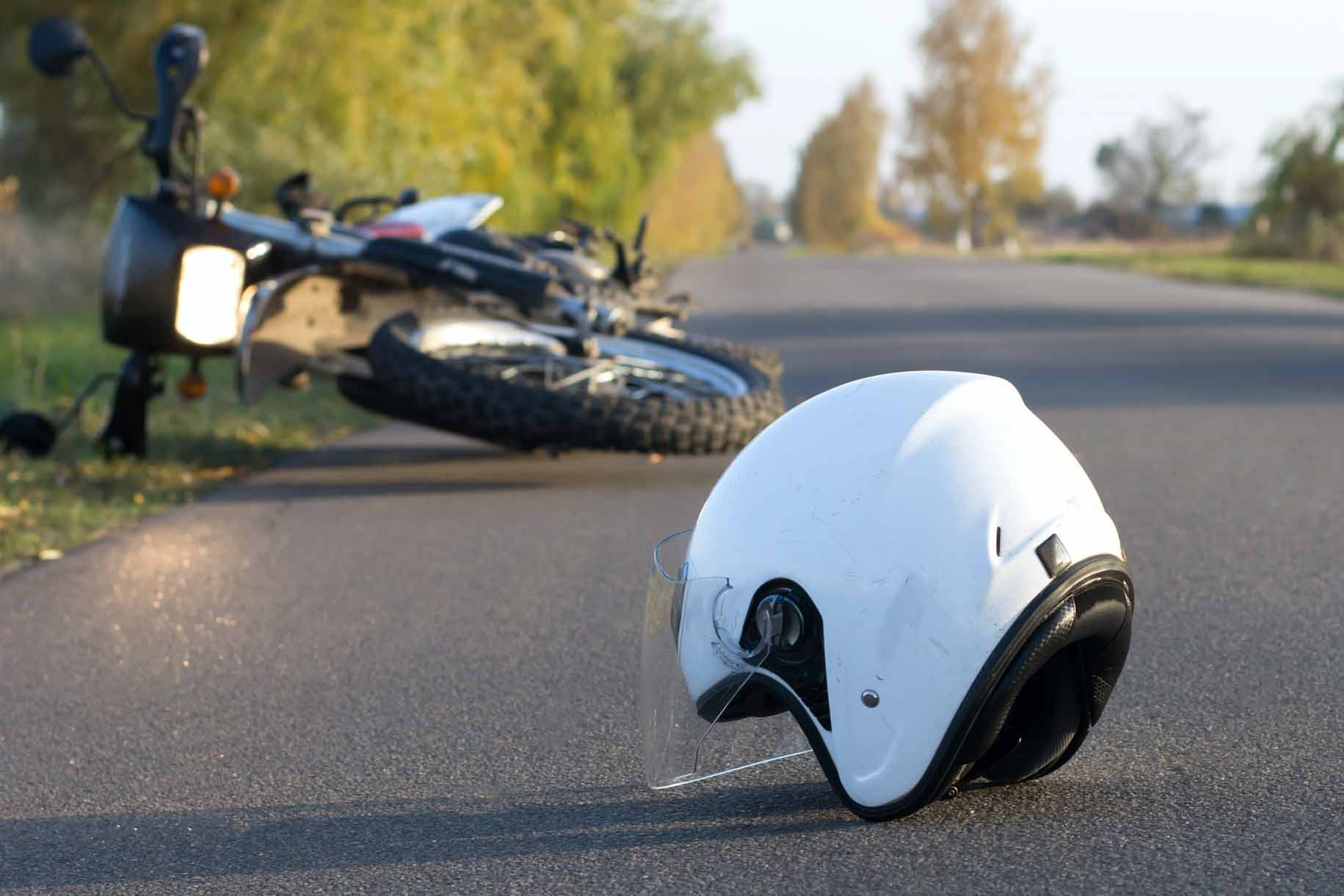 Motorcycle Accident Lawyer - Stayshyn Law Offices